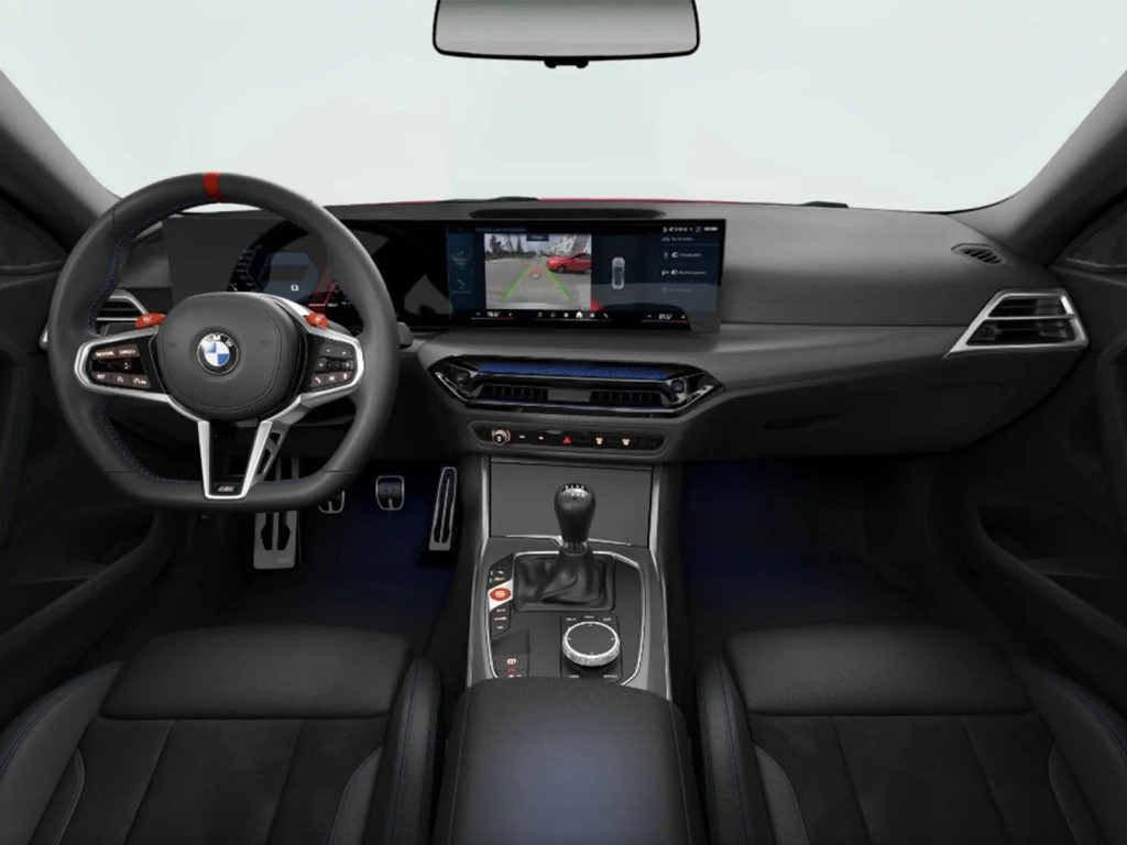 Operativní leasing BMW M2 M 3.0i 353 kW Benzín Manuální převodovka