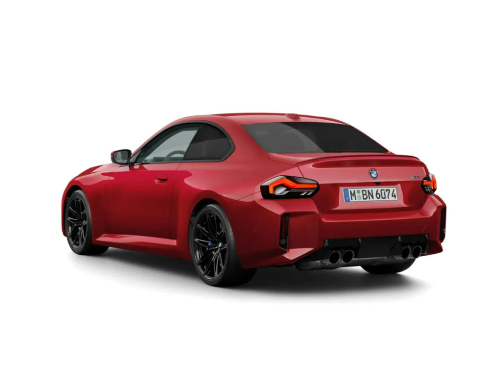 Operativní leasing BMW M2 M 3.0i 353 kW Benzín Manuální převodovka